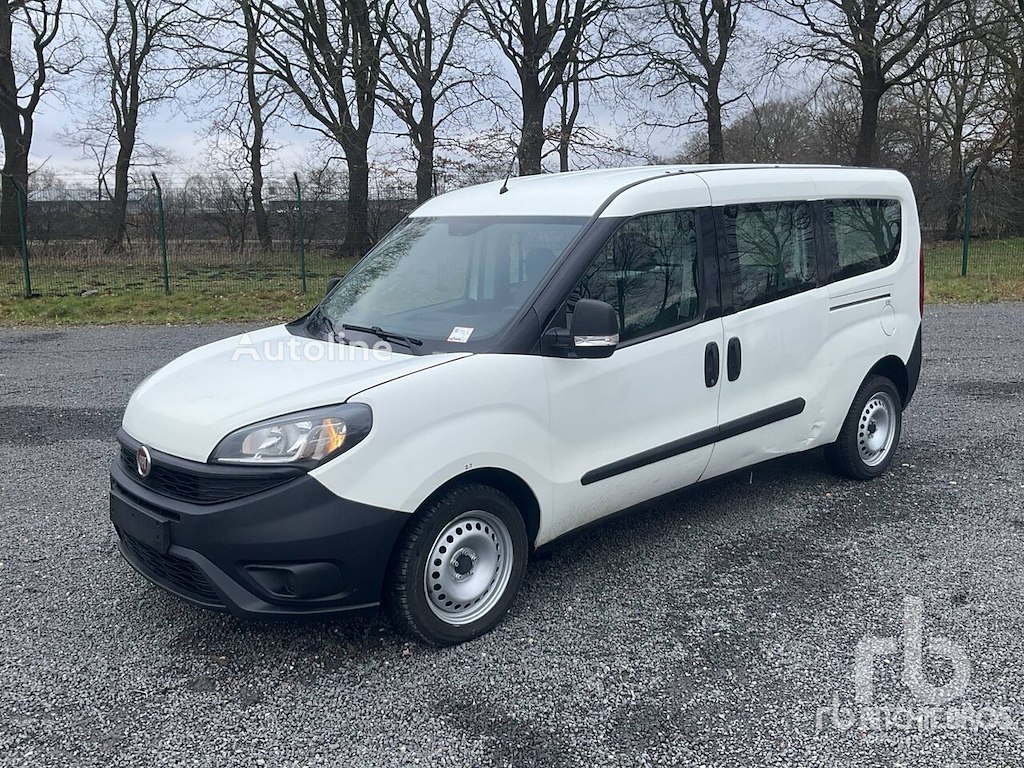 Prodaje se FIAT DOBLO 1.4-16V M laki furgon na aukciji