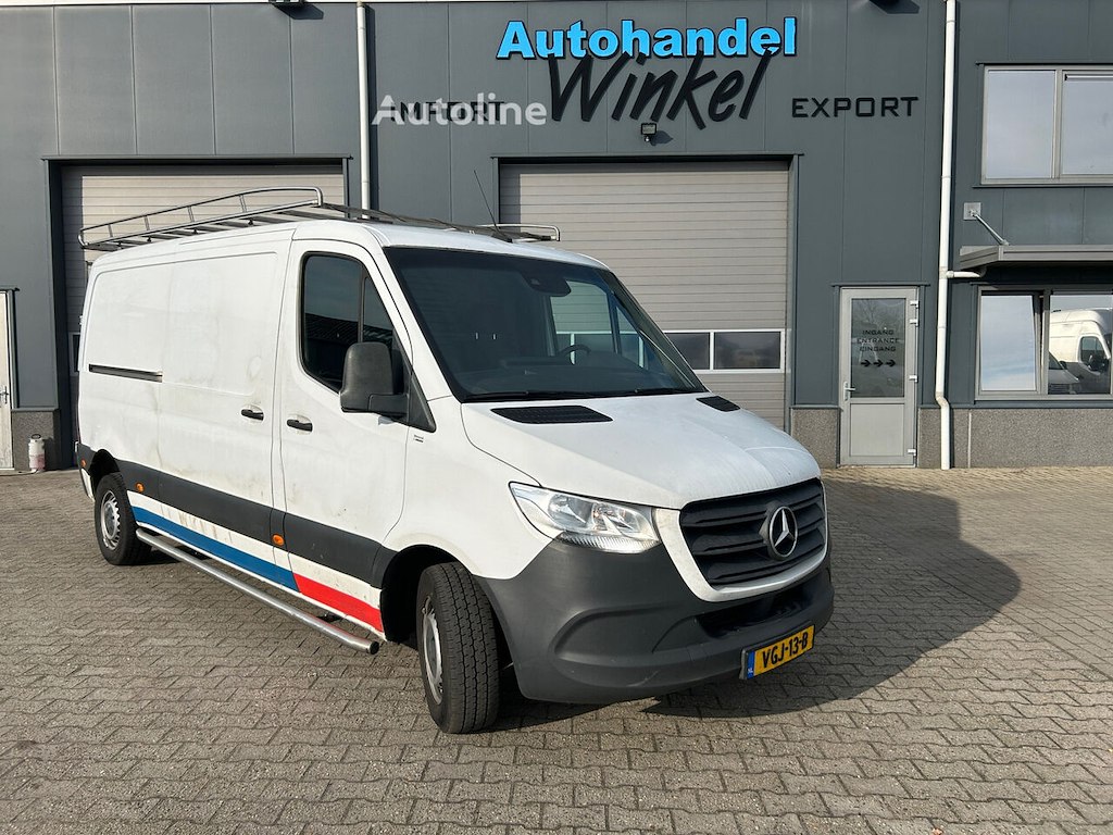 Mercedes-Benz Sprinter 314 2.2 CDI L2H1 NAVI AUTOMATIK laki furgon