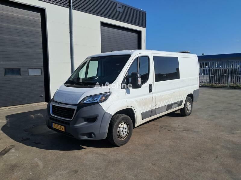 Prodaje se Peugeot BOXER 330 2.2 e-HDI L1H1 DC Profit+ minibus furgon na aukciji