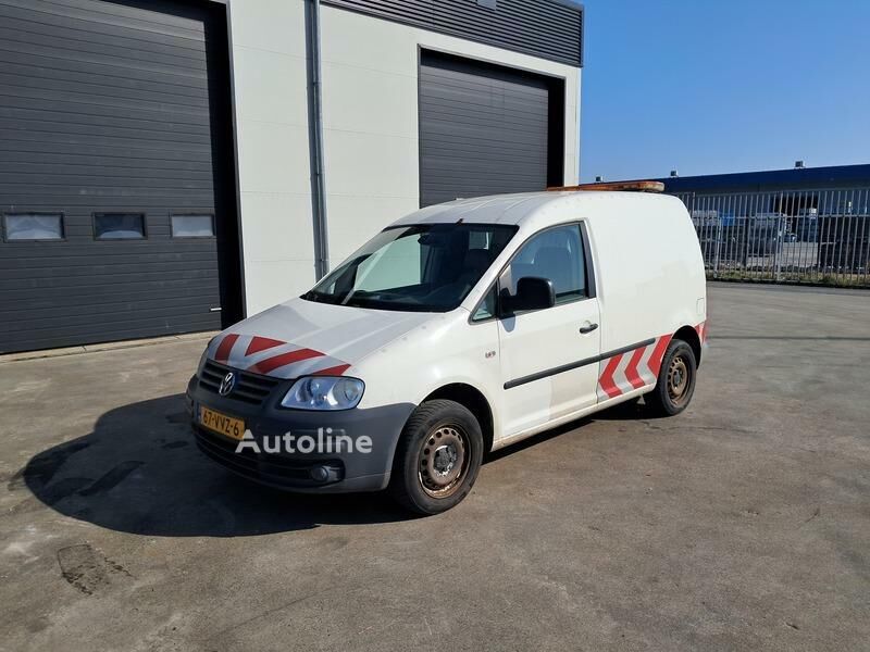 Prodaje se Volkswagen CADDY 77 KW BESTEL 1,9 TDI 1.4 minibus furgon na aukciji