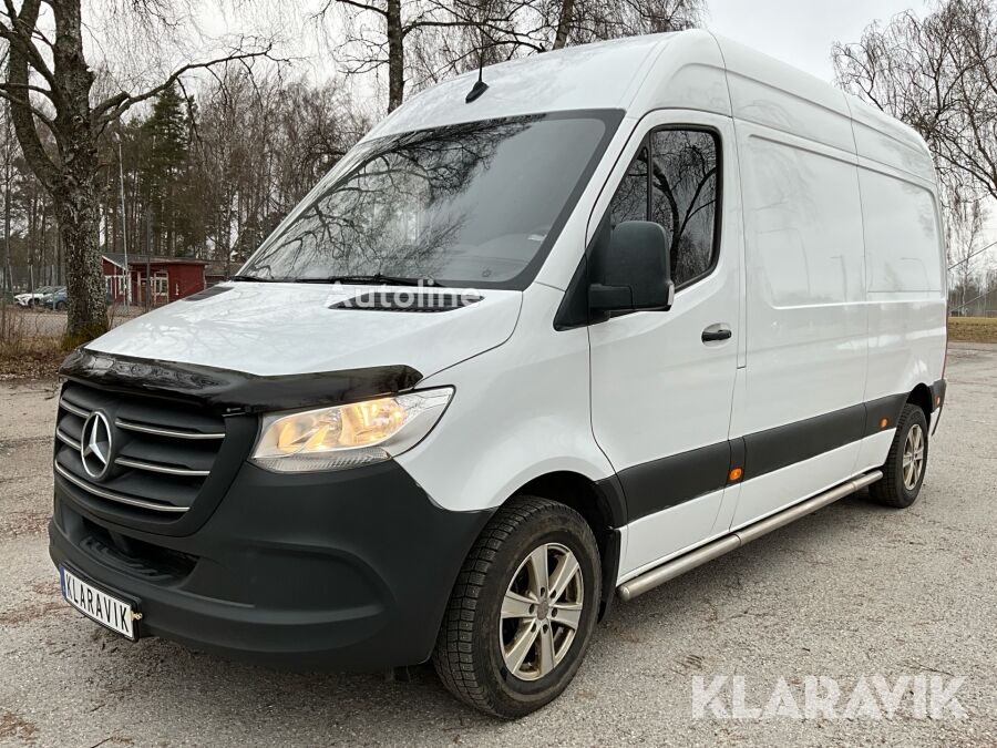 Prodaje se Mercedes-Benz Sprinter 211 minibus furgon na aukciji