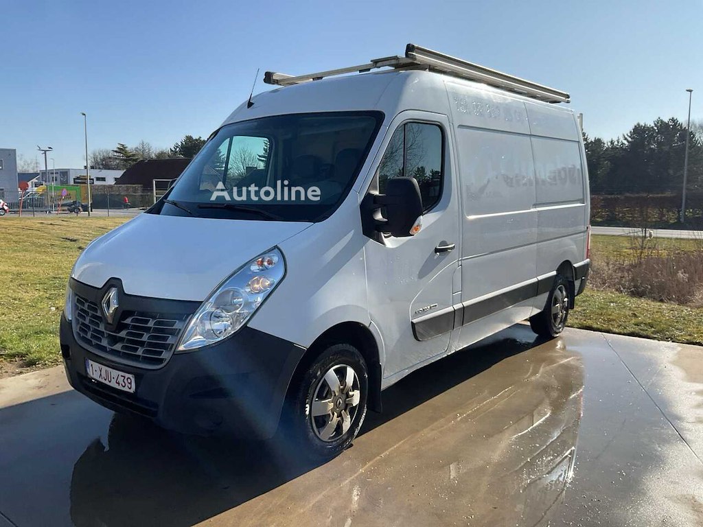 Prodaje se Renault Master dCI 135 minibus furgon na aukciji