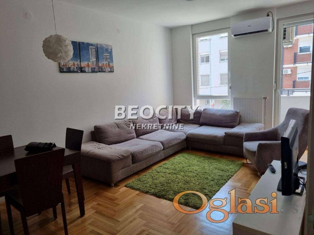 Novi Sad, Detelinara, Janka Čmelika, 2.0, 46m2, 126500EUR