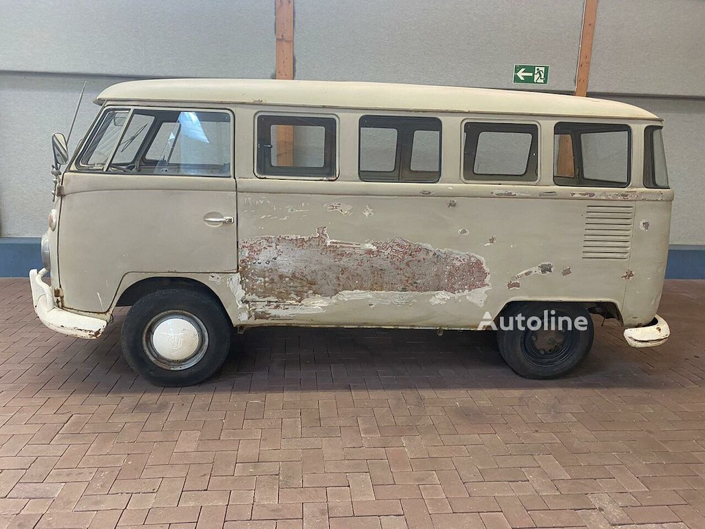 Volkswagen T1 minibus furgon