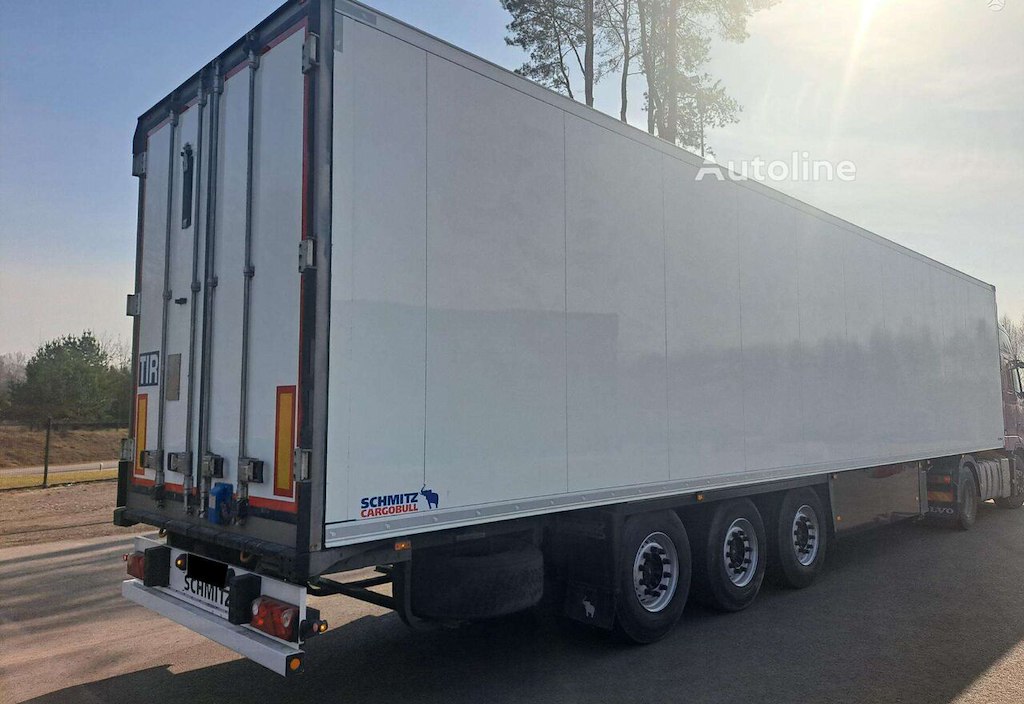 Schmitz Cargobull SCB*S3B poluprikolica hladnjača