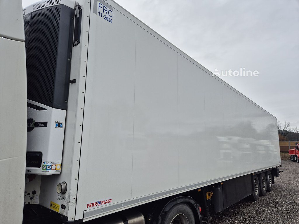 Schmitz Cargobull SKO 24/L FP 65 + THERMO KING SLXi 300 - MORE UNITS!!! poluprikolica hladnjača