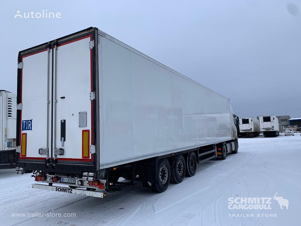 Schmitz Cargobull Reefer Standard Double deck poluprikolica hladnjača