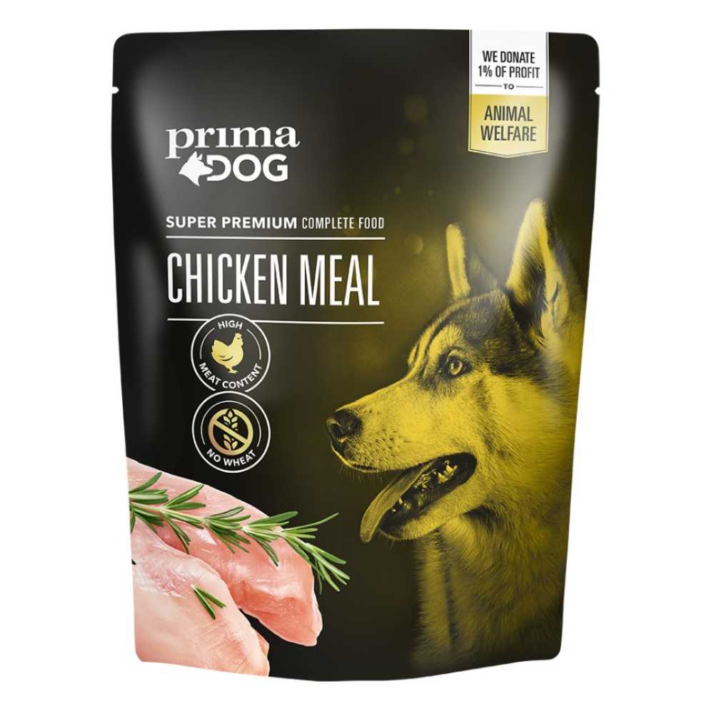 PrimaDog Meal Chicken 260g