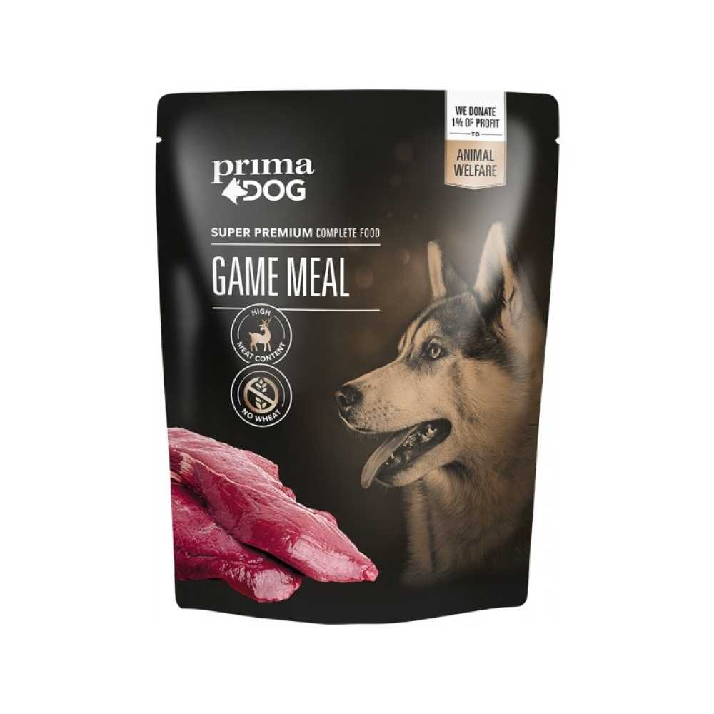 PrimaDog Meal Game 260g