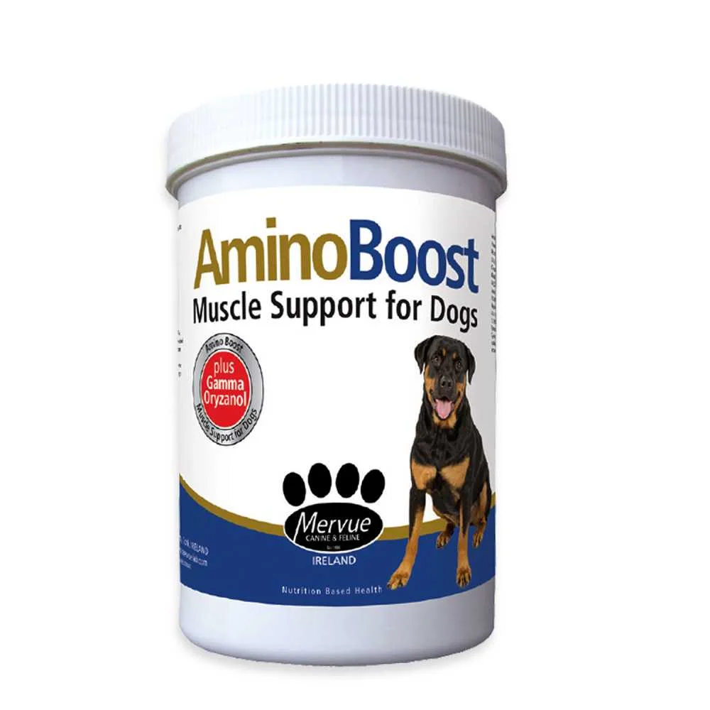 Mervue Aminoboost suplement u prašku za pse 100g