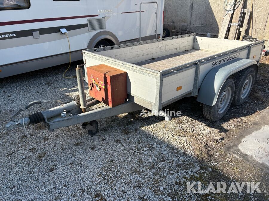 Prodaje se Hapert Boggi 3500kg auto prikolicu na aukciji