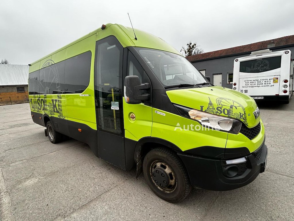 IVECO 20+5 klima webasto turistički autobus