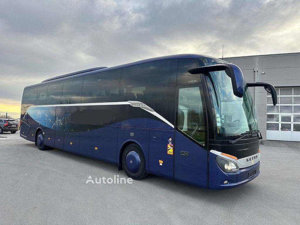 Setra S 516 HD/2 turistički autobus