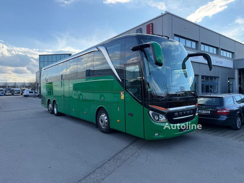 Setra S 516 turistički autobus