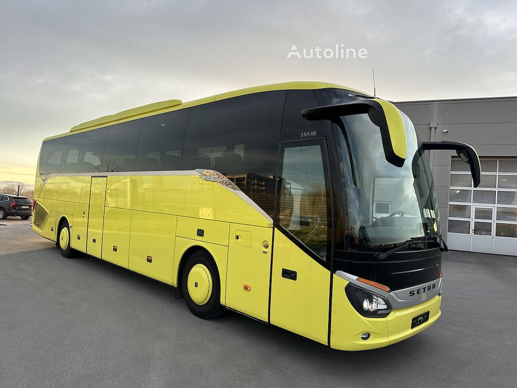 Setra 515 HD turistički autobus