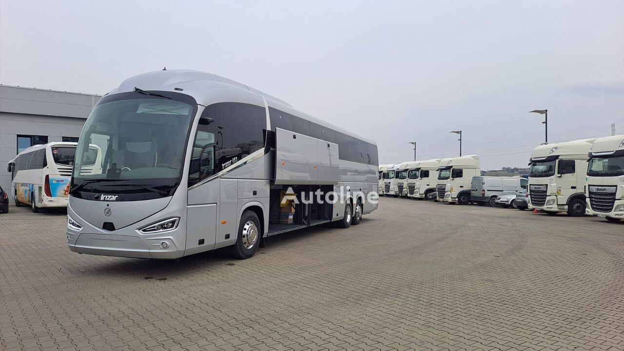 Novi Irizar I6S turistički autobus