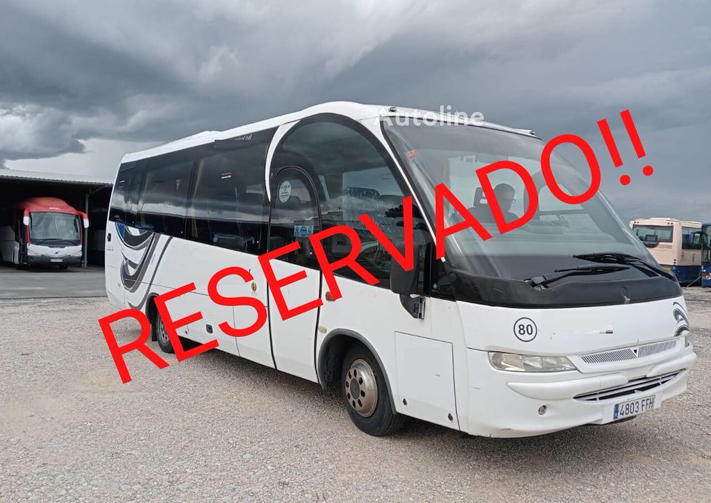 IVECO MAGO II +33 PAX+ 2006 autobús de turismo turistički autobus