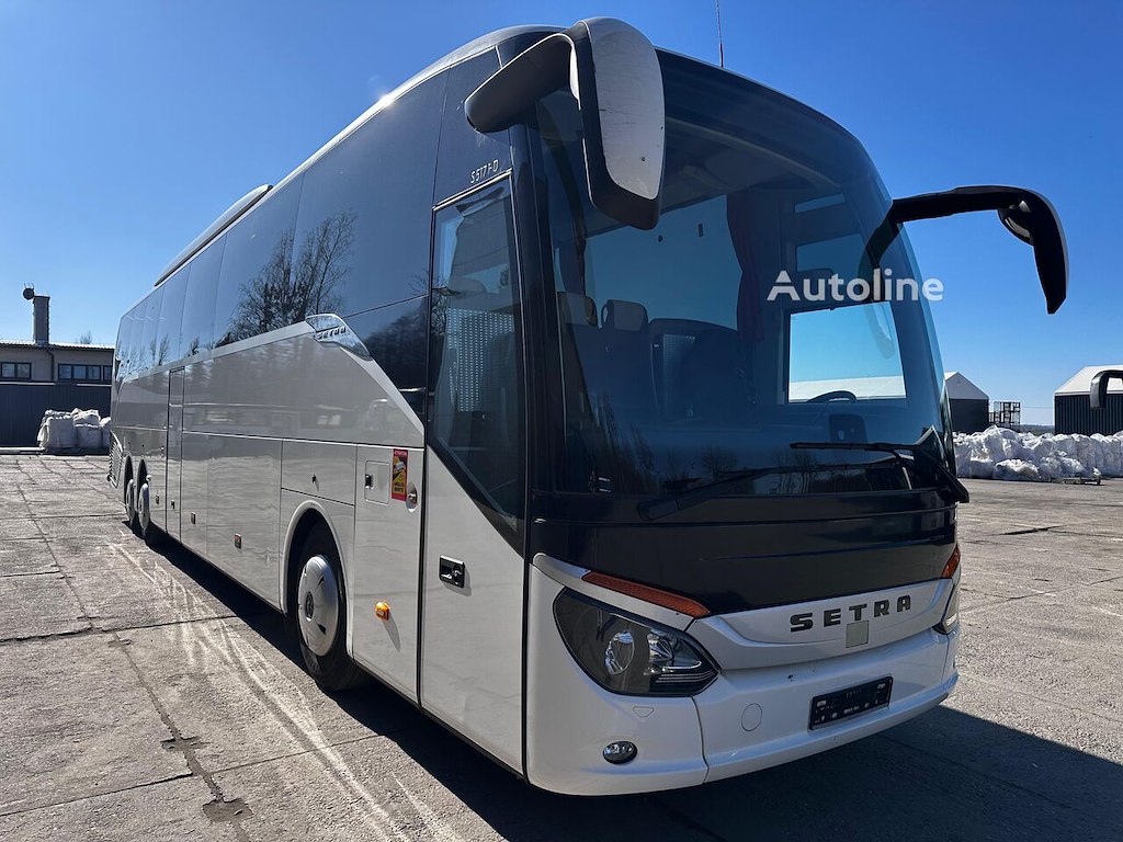 Setra S517HD turistički autobus