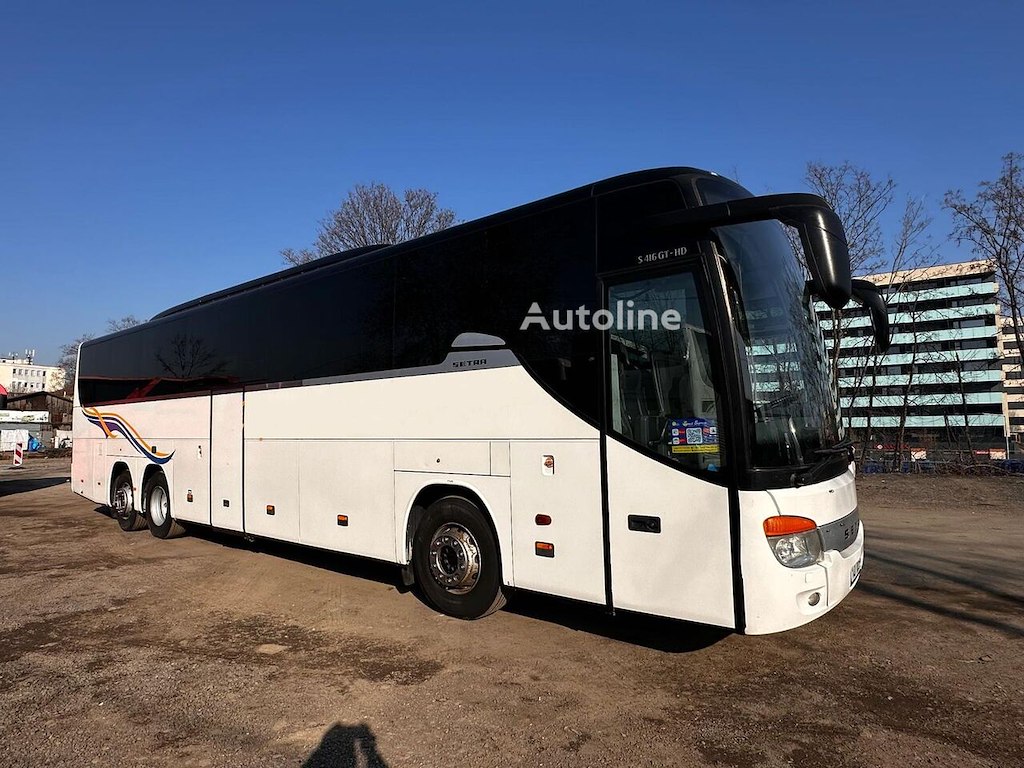 Setra S 416 GT-HD turistički autobus