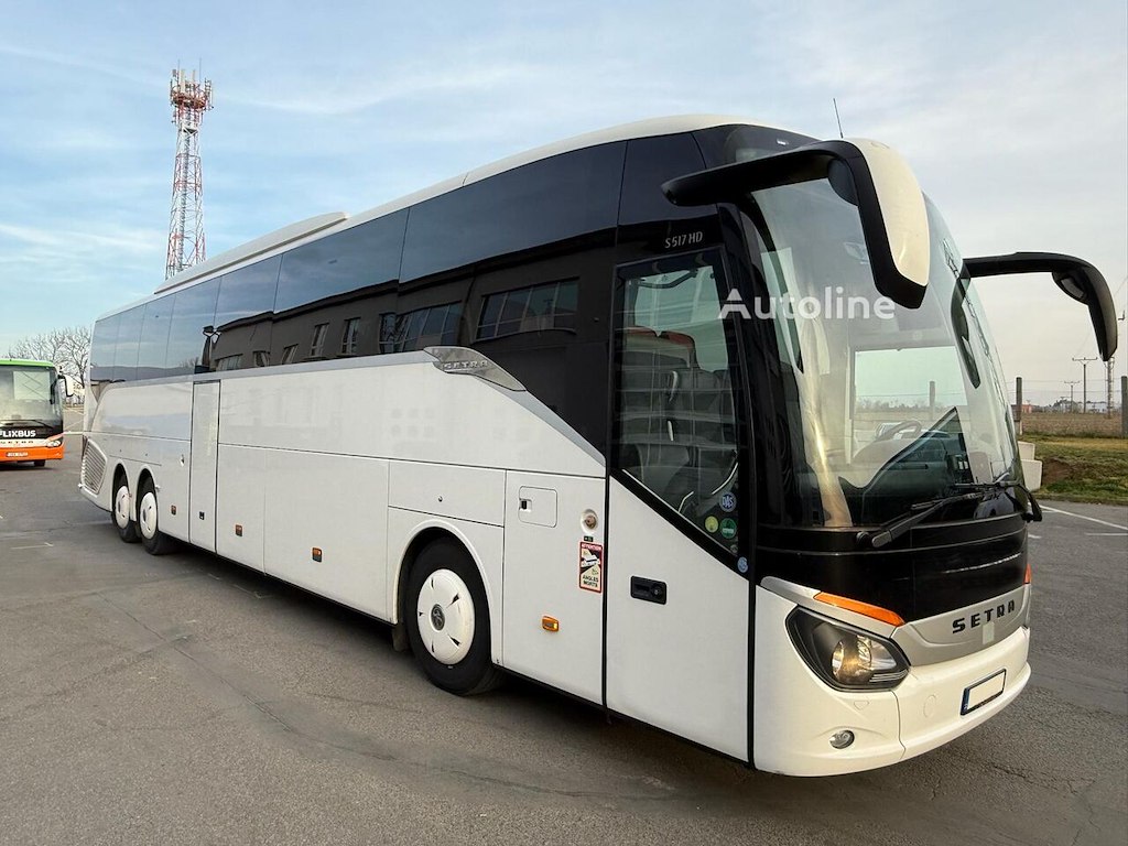 Setra S 517 HD turistički autobus