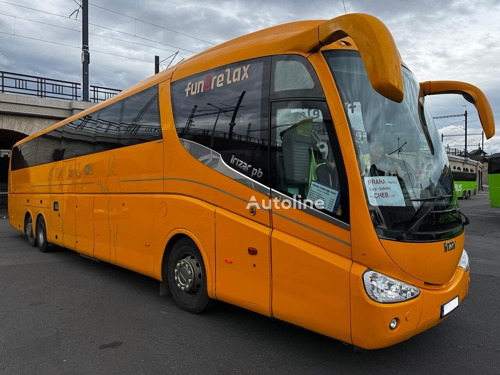 Volvo IRIZAR PB 249 turistički autobus