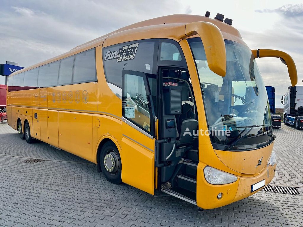 Volvo IRIZAR PB 245 turistički autobus