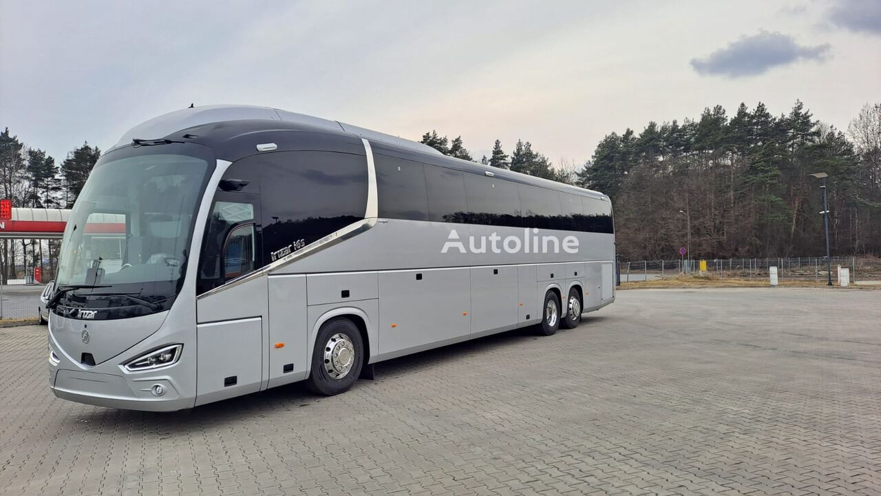 Novi Irizar i6S VIP turistički autobus