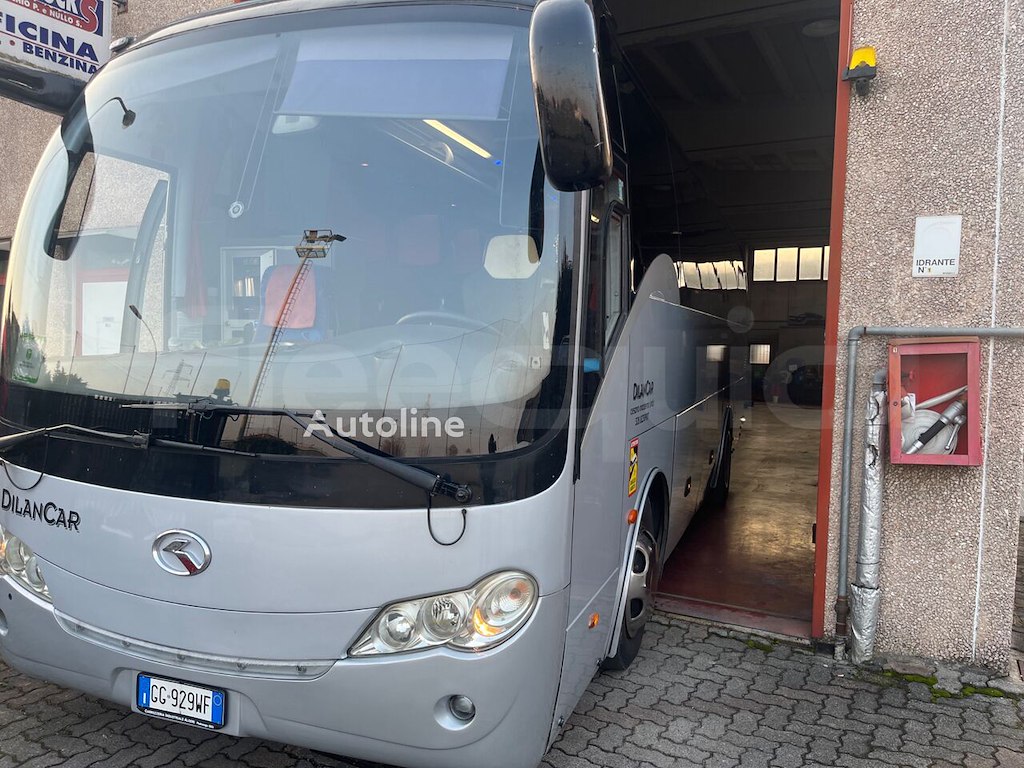 Prodaje se King Long XMQ6900 turistički autobus na aukciji