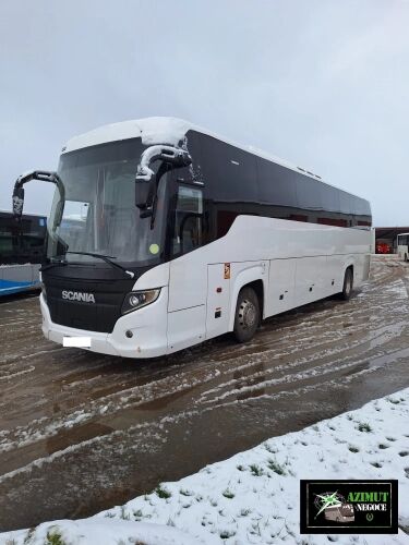 Scania TOURING HD turistički autobus