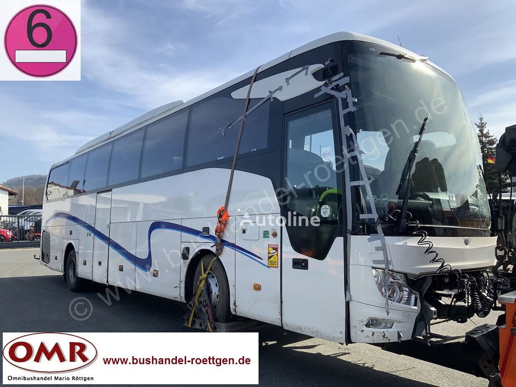 Mercedes-Benz Tourismo 15 RHD turistički autobus