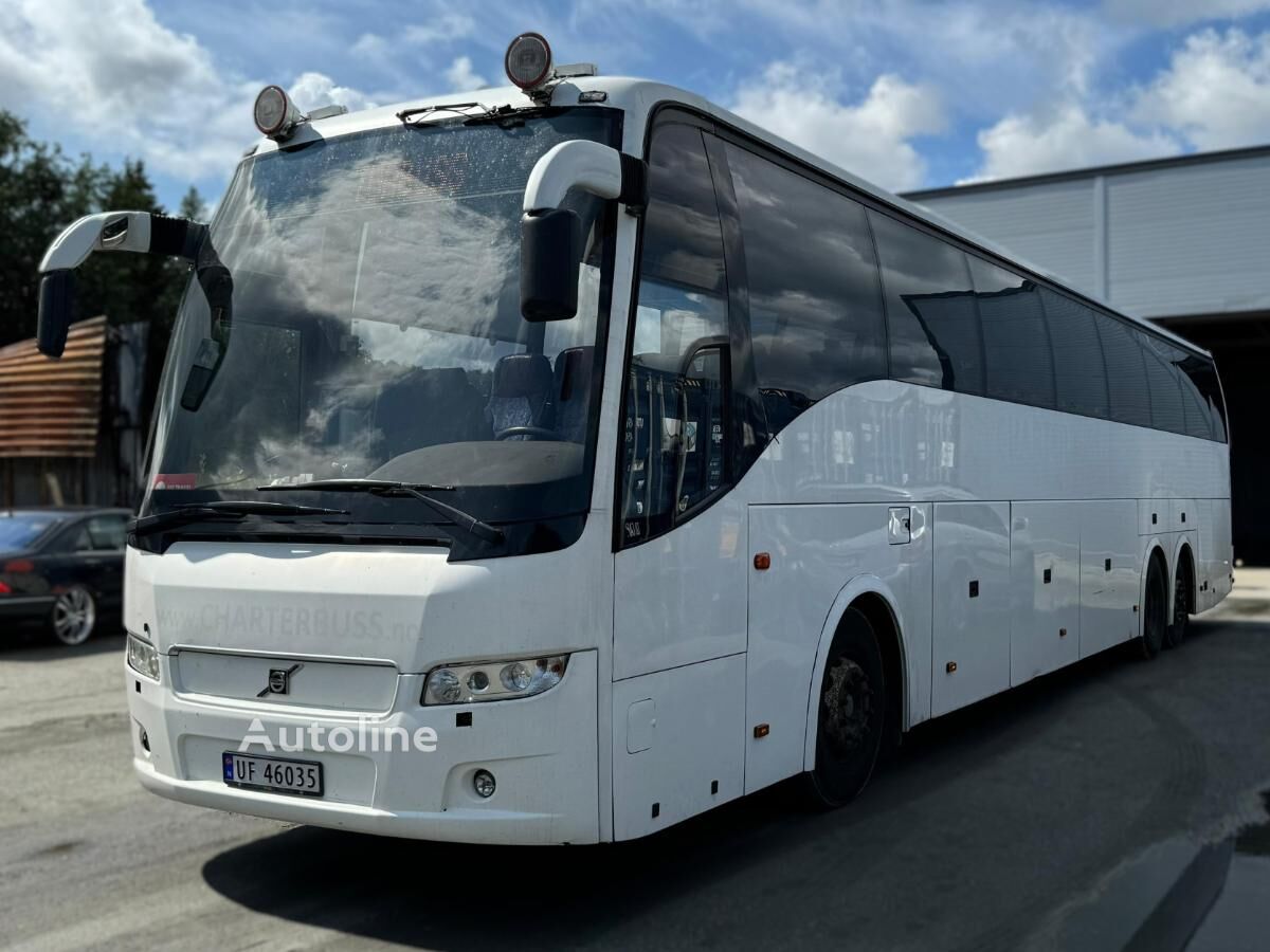 Prodaje se Volvo 9700 HD turistički autobus na aukciji