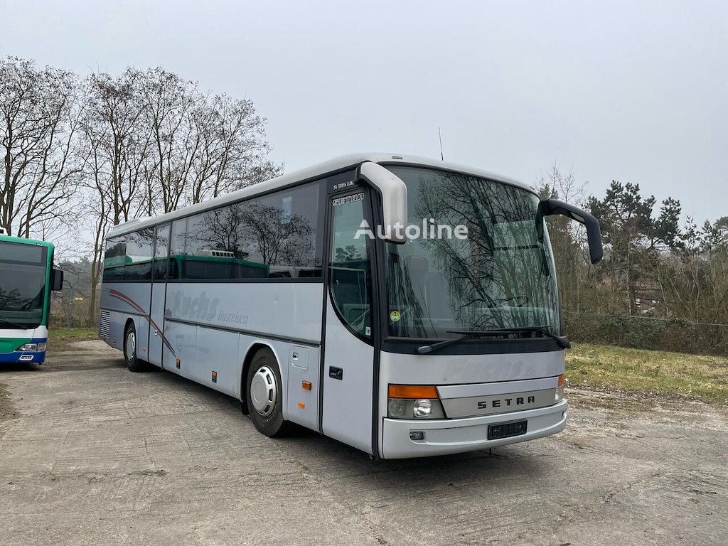 Setra 315 UL GT turistički autobus