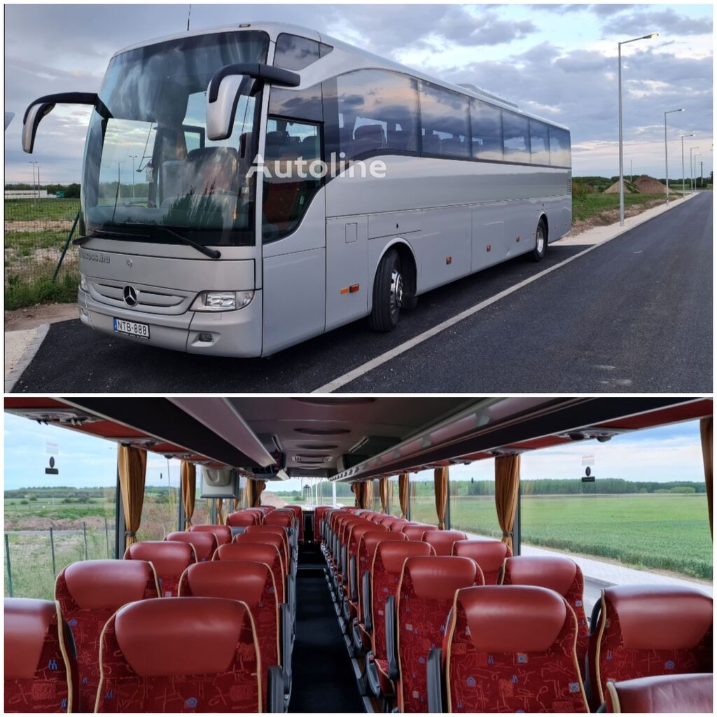 Mercedes-Benz Tourismo 16 RHD-M/2A turistički autobus