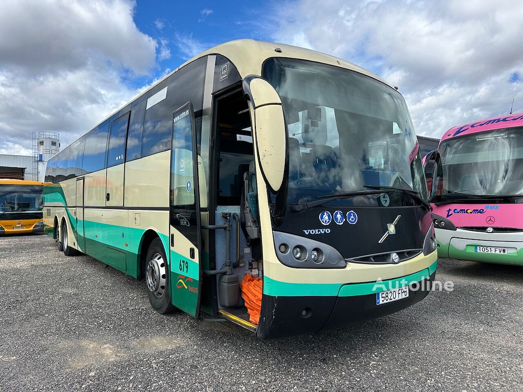 Volvo B12B SIDERAL turistički autobus