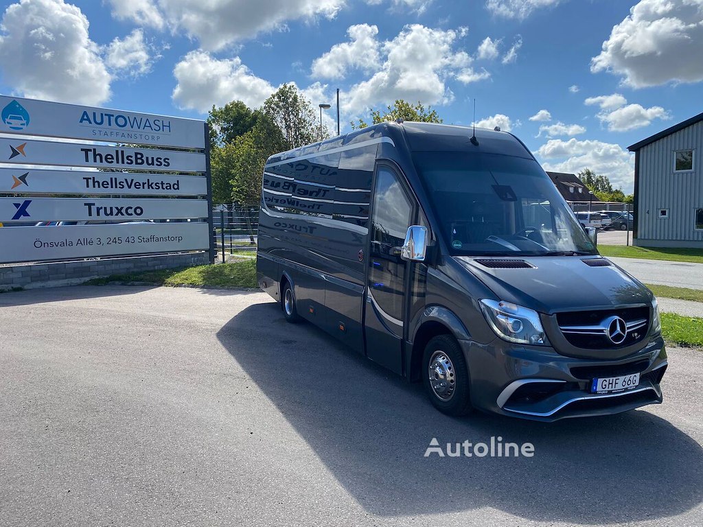 Mercedes-Benz Sprinter HD - Autocuby turistički autobus