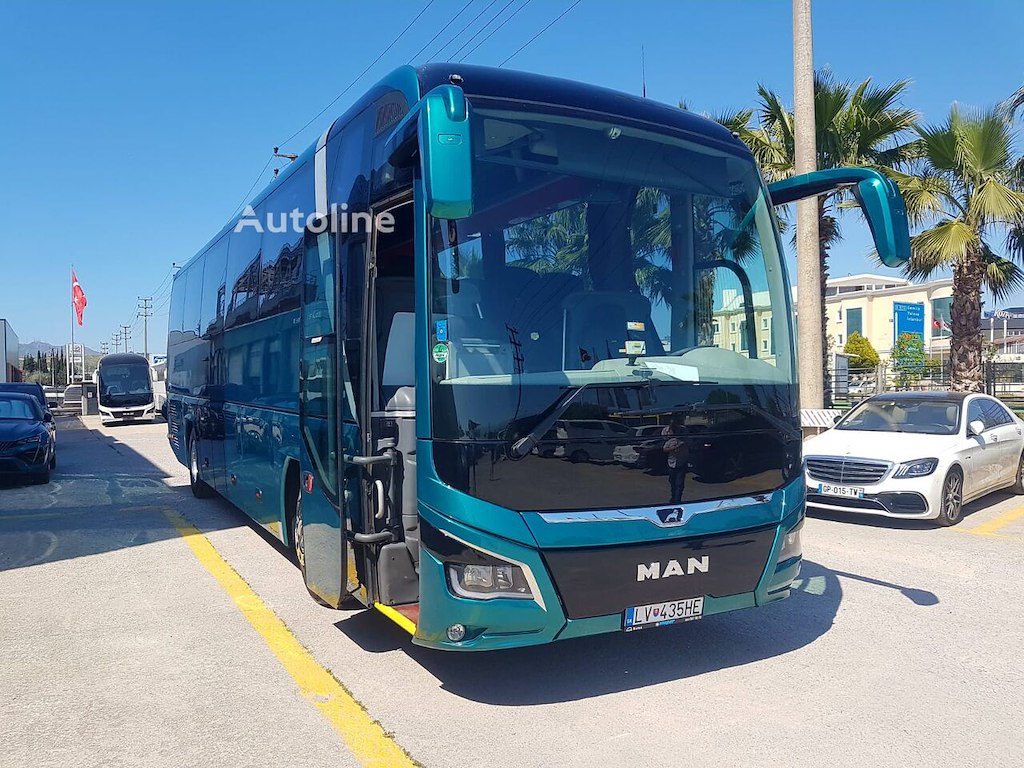 MAN LION S COACH turistički autobus