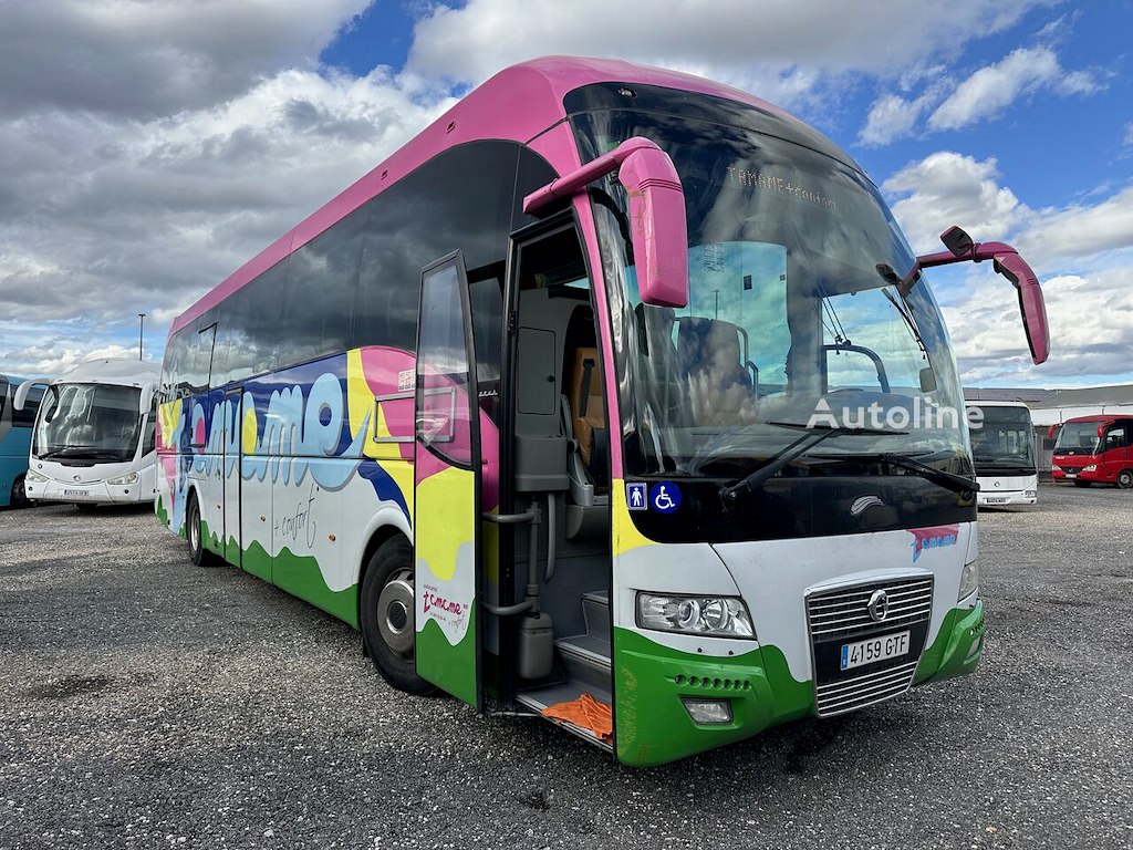 IVECO C-45 XERUS HISPANO turistički autobus