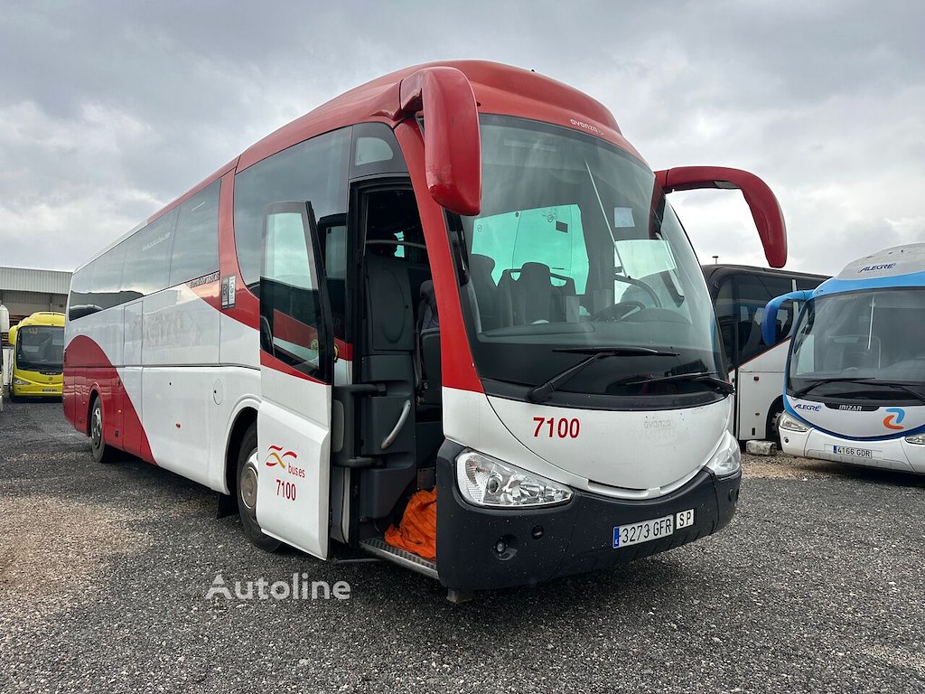 IVECO IRIZAR PB turistički autobus