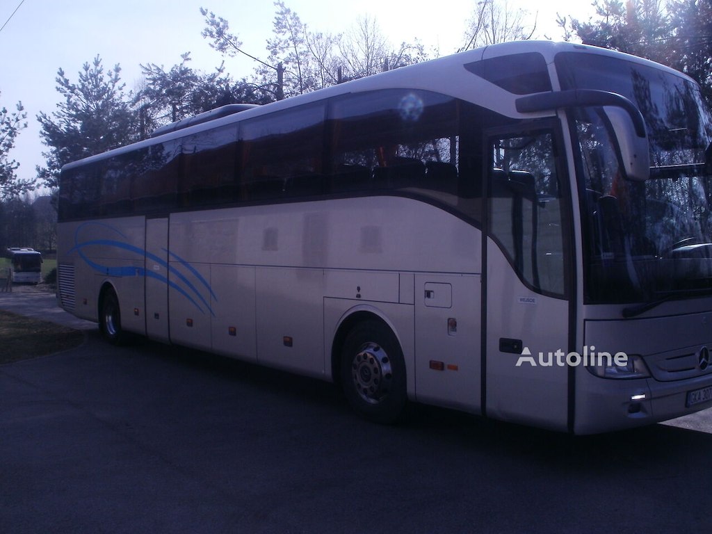 Mercedes-Benz Tourismo RHD-M/2A turistički autobus