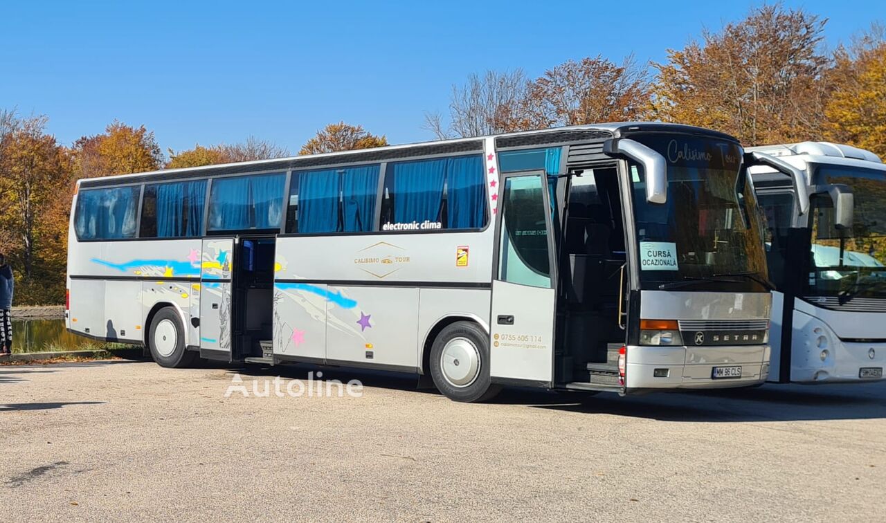 Setra 315 HD turistički autobus