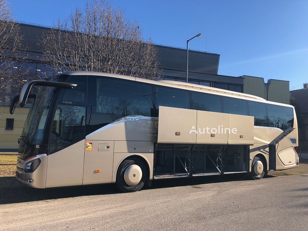 Setra Setra 515 HD Original km-komplett Service History! turistički autobus