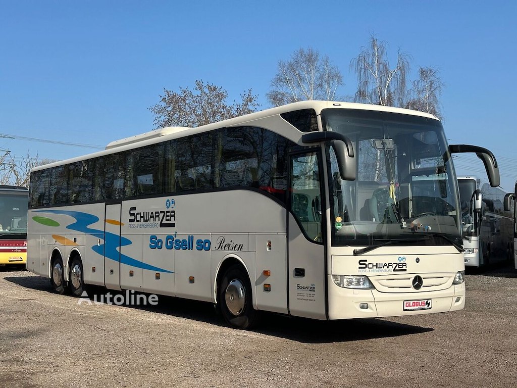 Mercedes-Benz O350 Tourismo 17 RHD-L turistički autobus