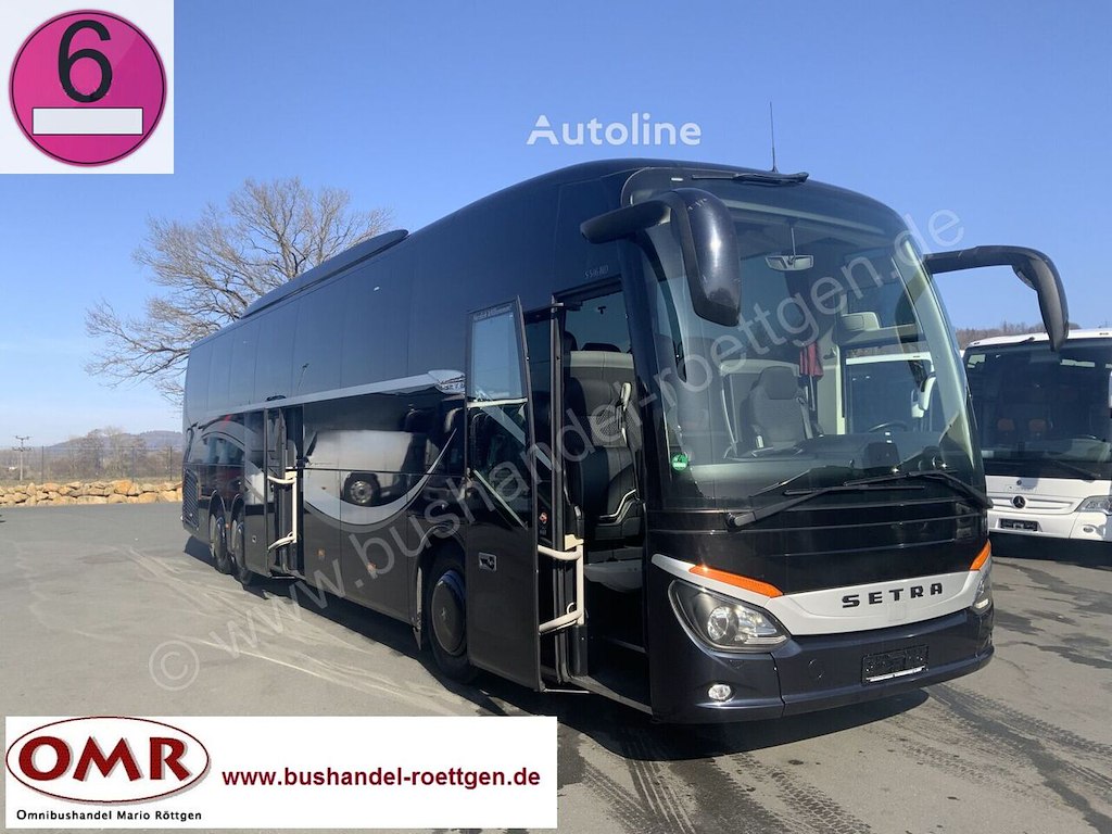 Setra S 516 HD turistički autobus