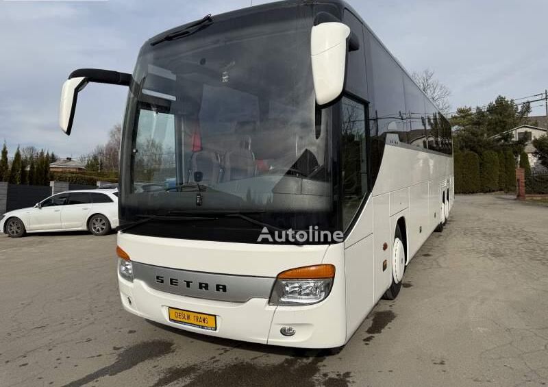 Setra 416 GTHD turistički autobus