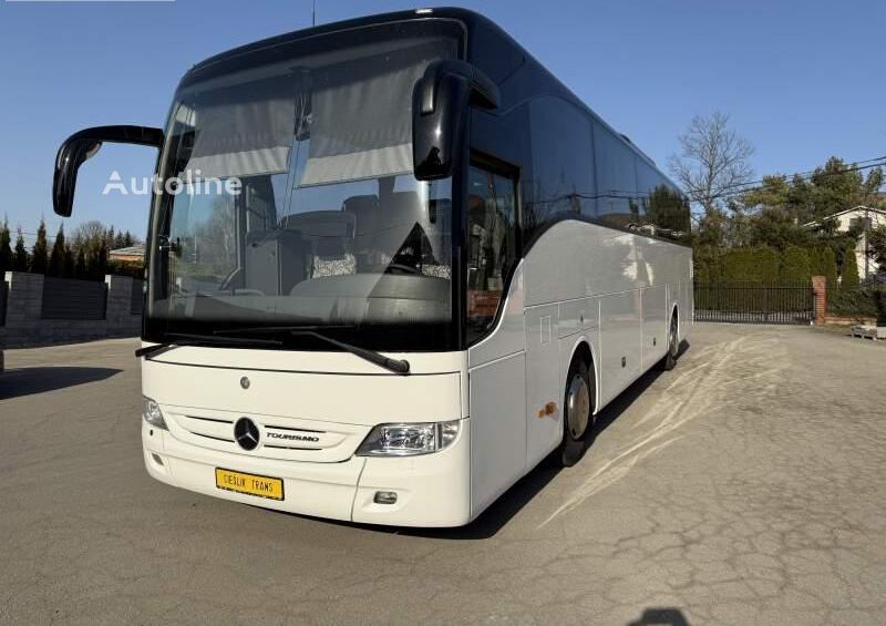 Mercedes-Benz TOURISMO 15 RHD turistički autobus