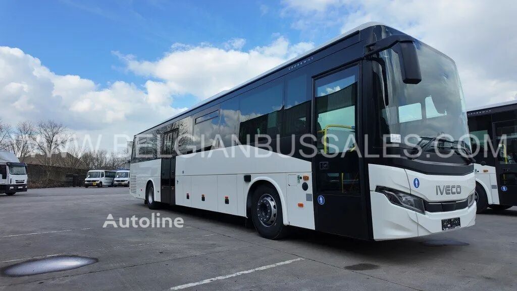 Novi IVECO Crossway 13m / ADAS-System 2025 prigradski autobus