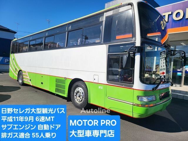 Hino SELEGA prigradski autobus