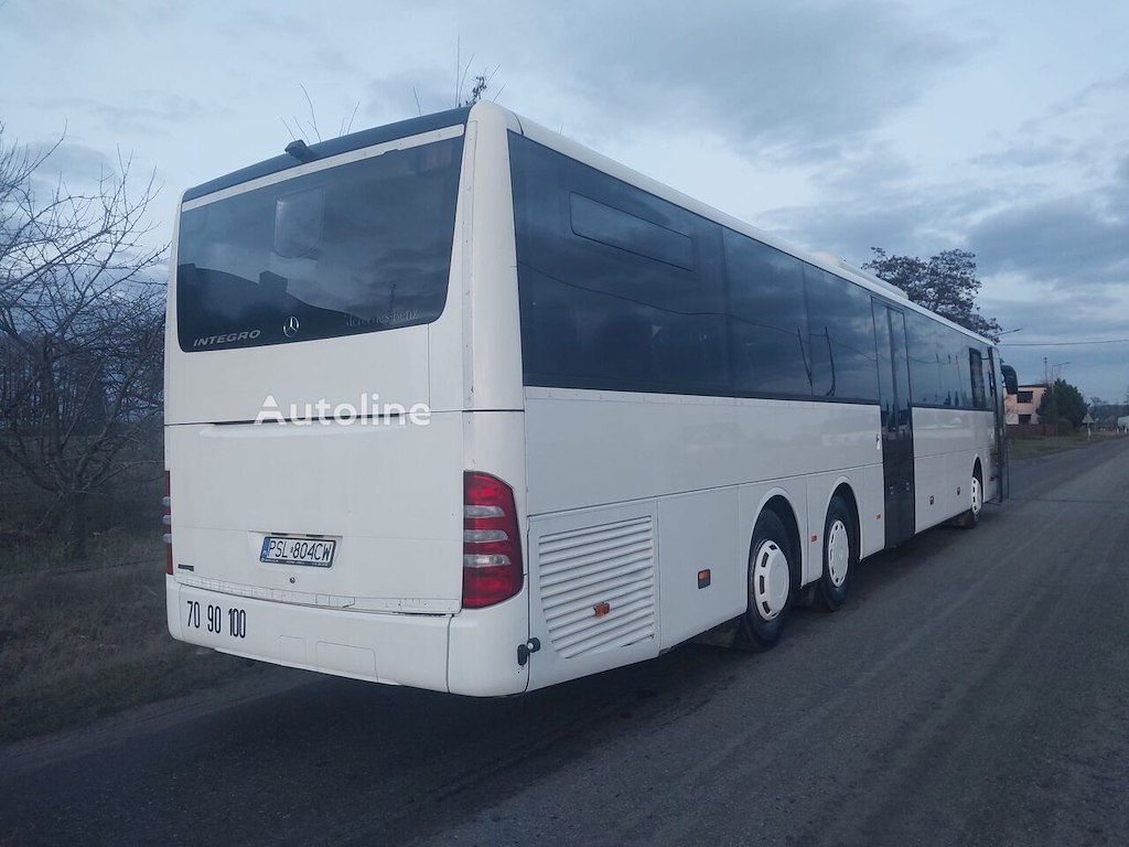 Mercedes-Benz INTEGRO prigradski autobus