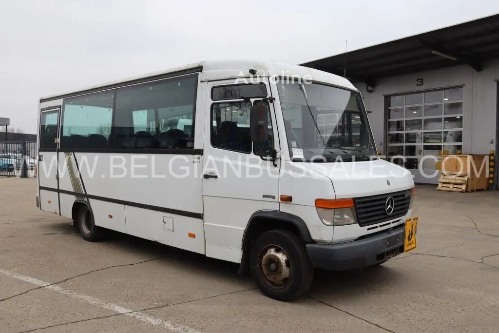 Mercedes-Benz VARIO 813 / Euro 4 prigradski autobus