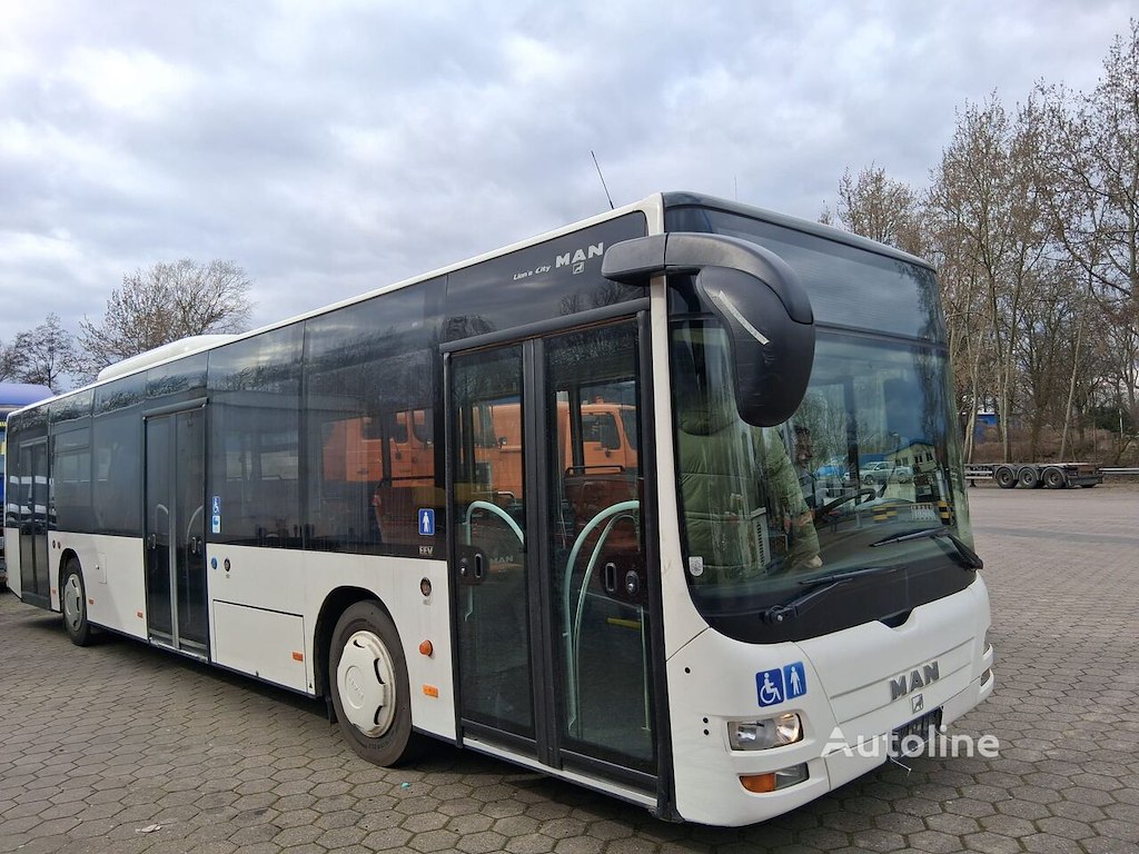 MAN Lion's City, Euro 5 gradski autobus